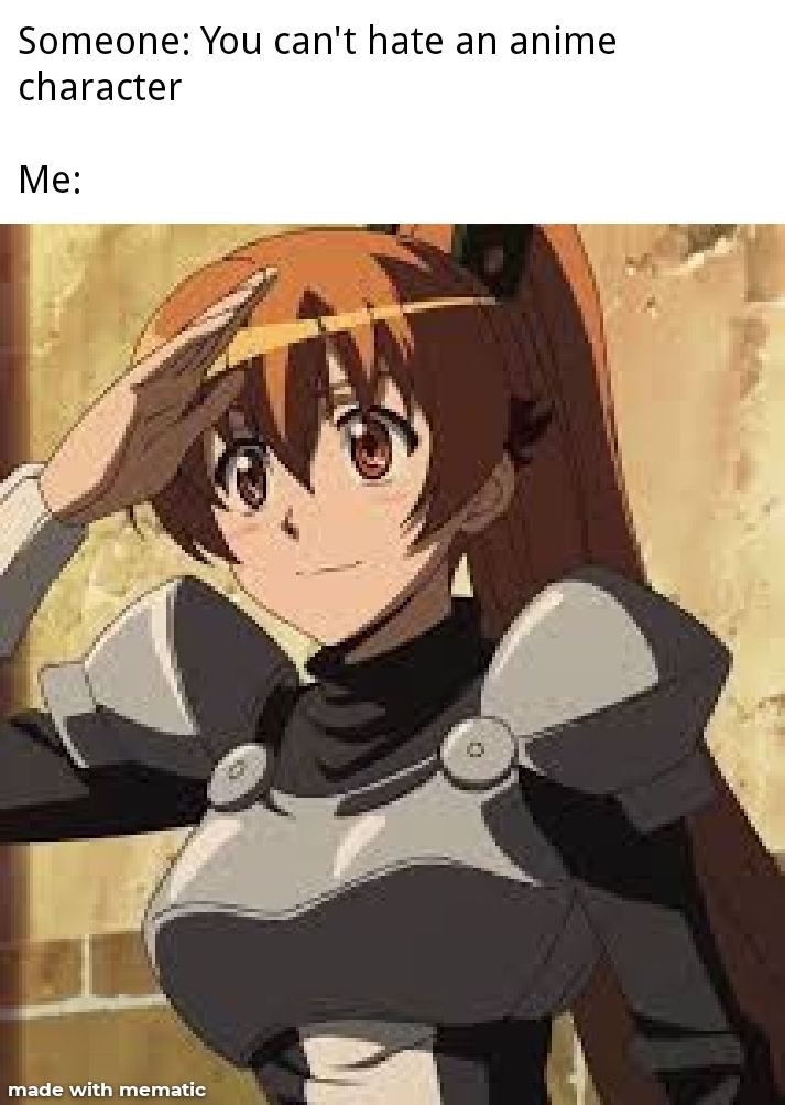 She is one of the worst | Scrolller