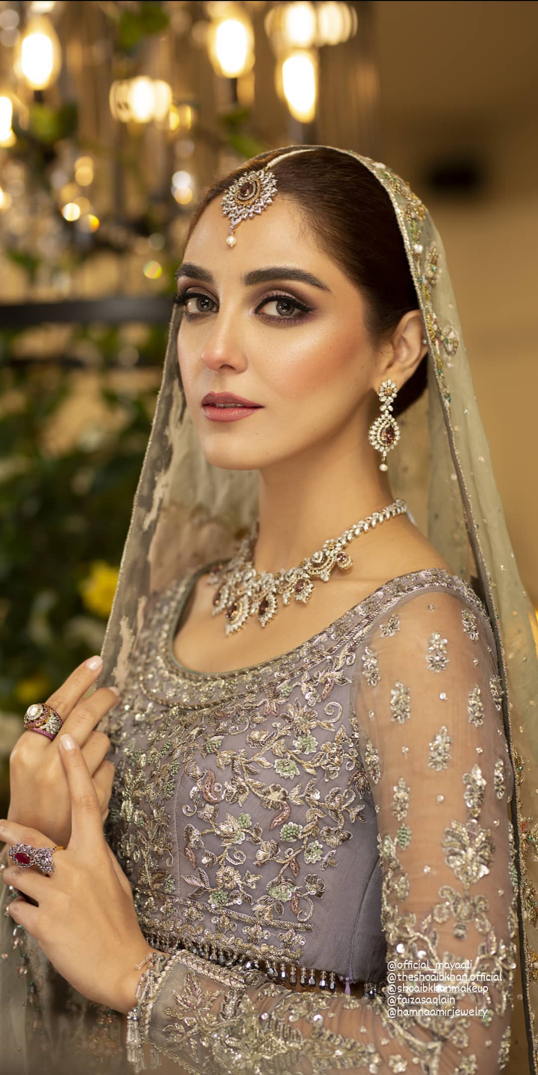 She is ready for her wedding night | Scrolller