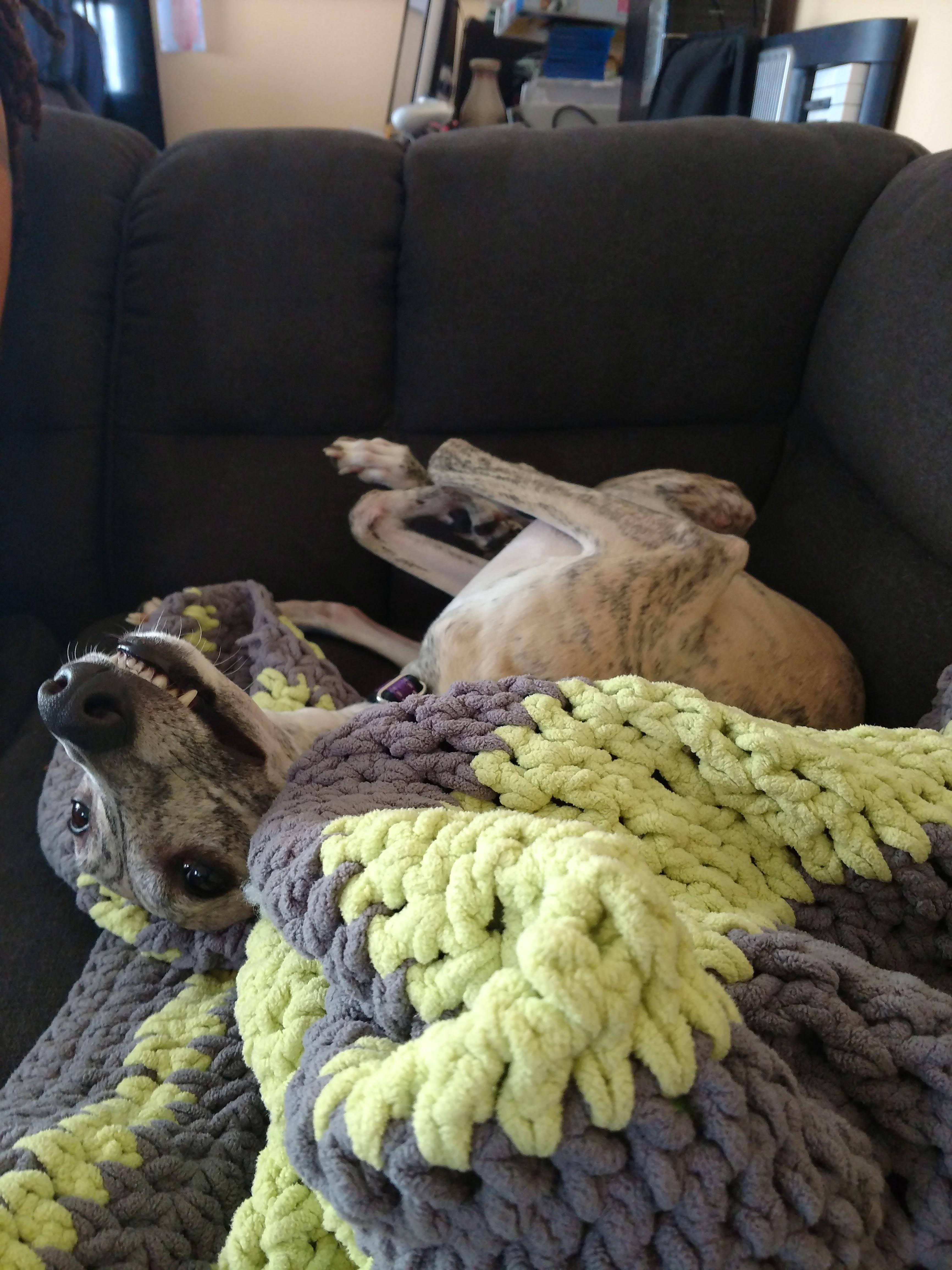 She is... strange | Scrolller