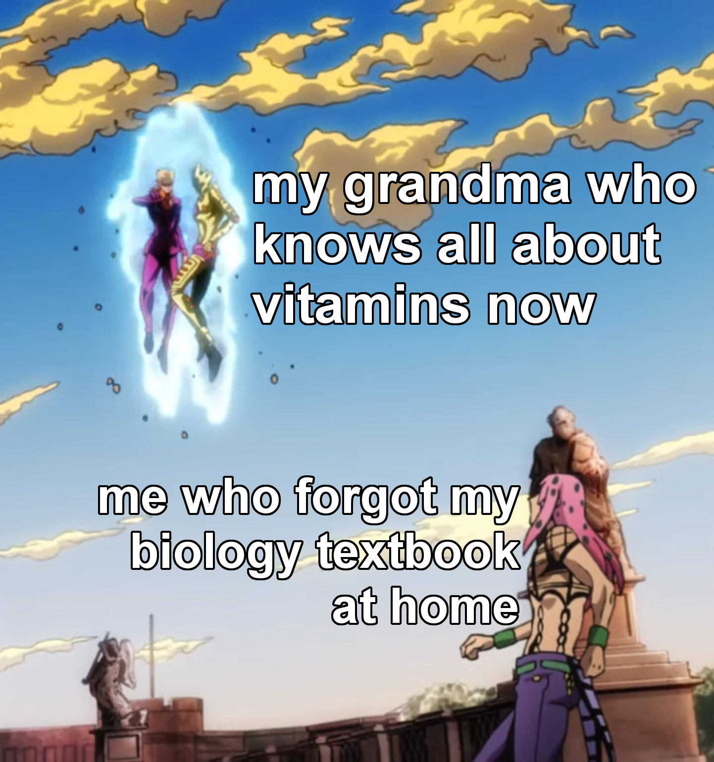 She is too powerful! | Scrolller