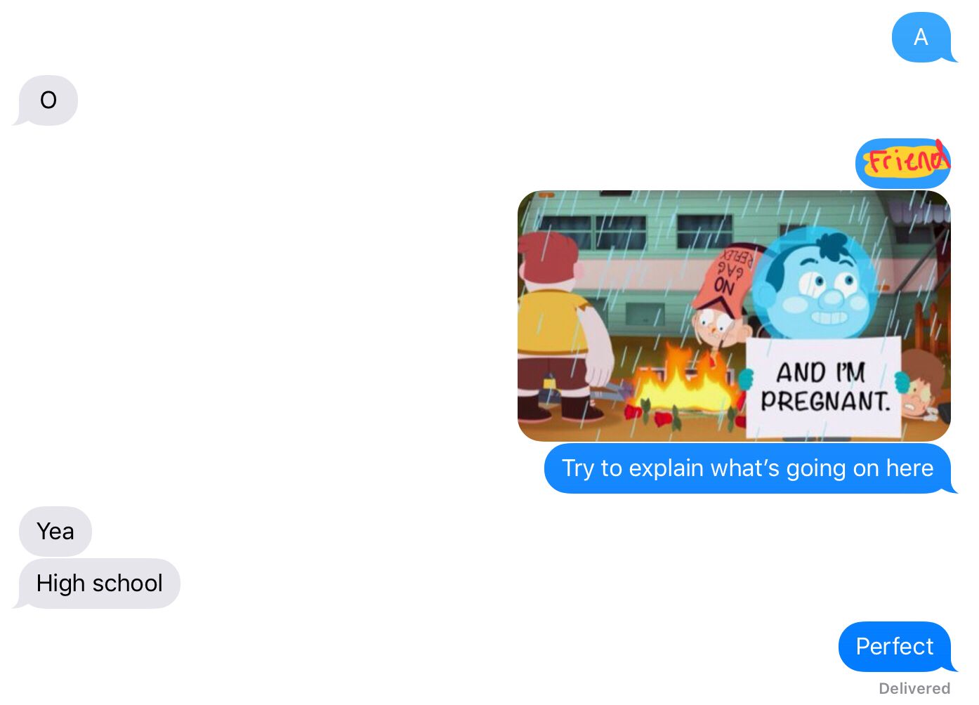 She isn’t wrong... | Scrolller