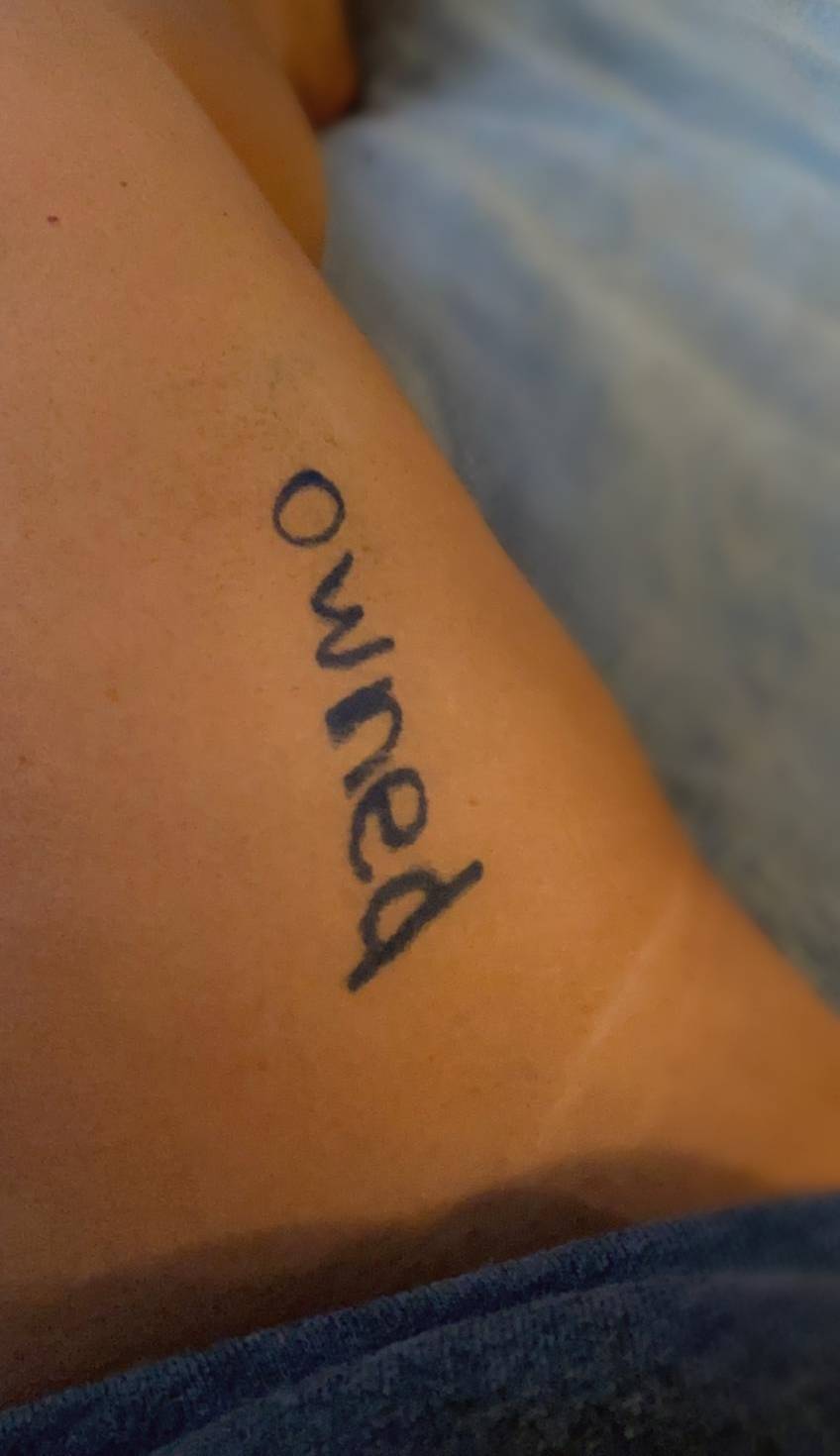 She knows her place | Scrolller