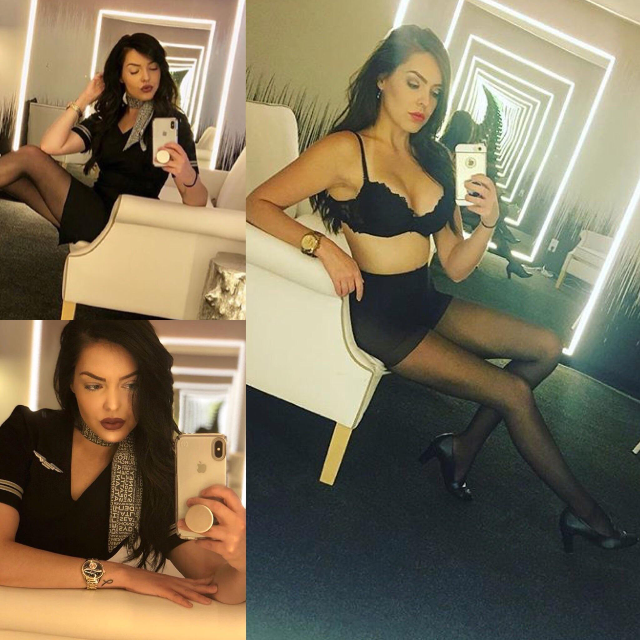 She knows how to please her passengers | Scrolller