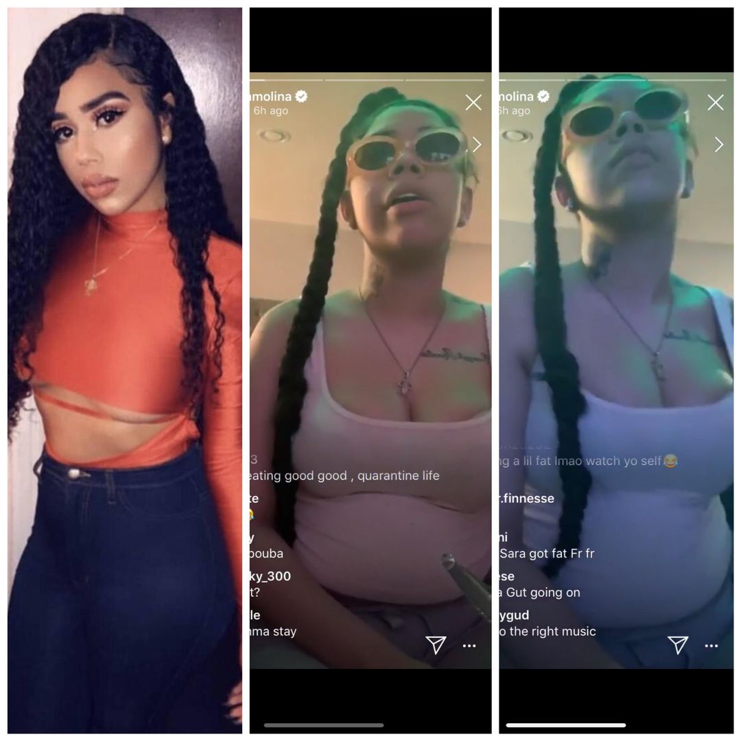 She let herself go and I love it 🥰 | Scrolller