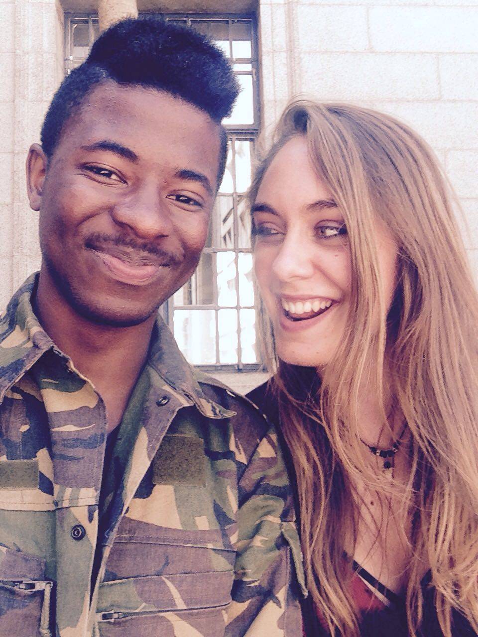 She likes my Bacon flavoured cologne. | Scrolller