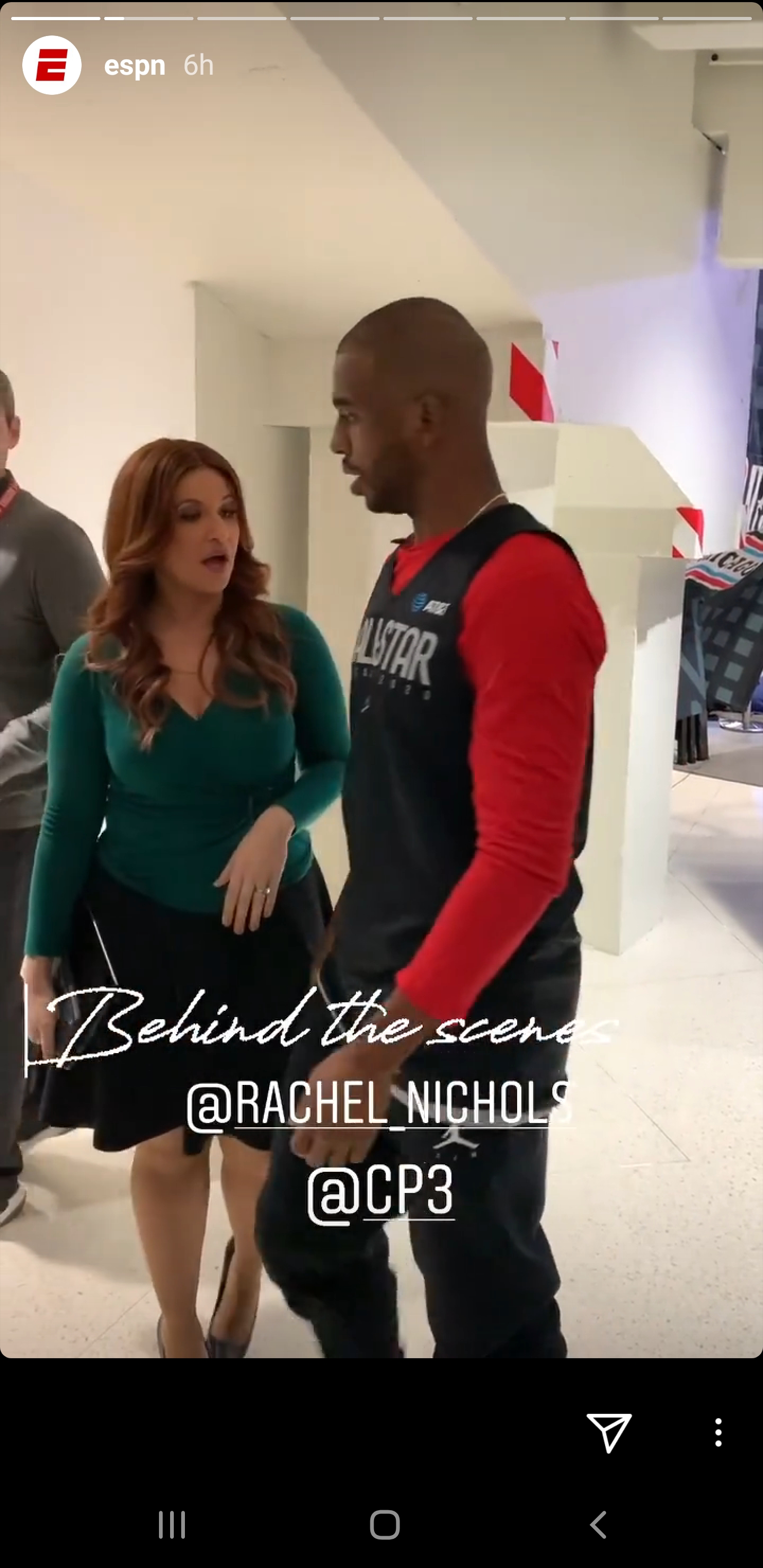 She likes what cp is packing | Scrolller