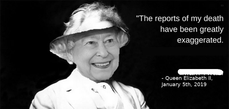 SHE LIVES | Scrolller