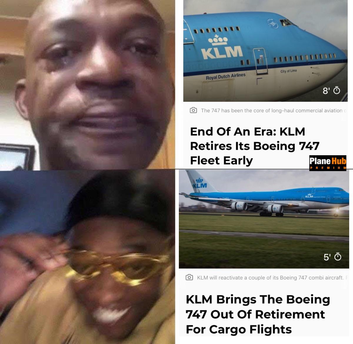 She lives! @planehubpremium | Scrolller