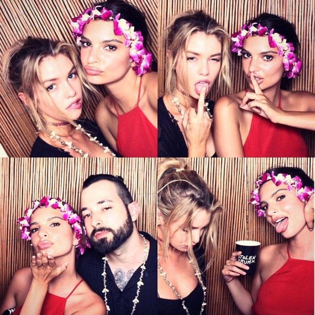 She looks different in one of these | Scrolller