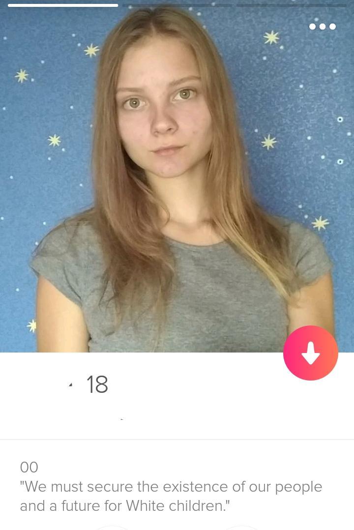 She looks like she'd kill you in your sleep | Scrolller