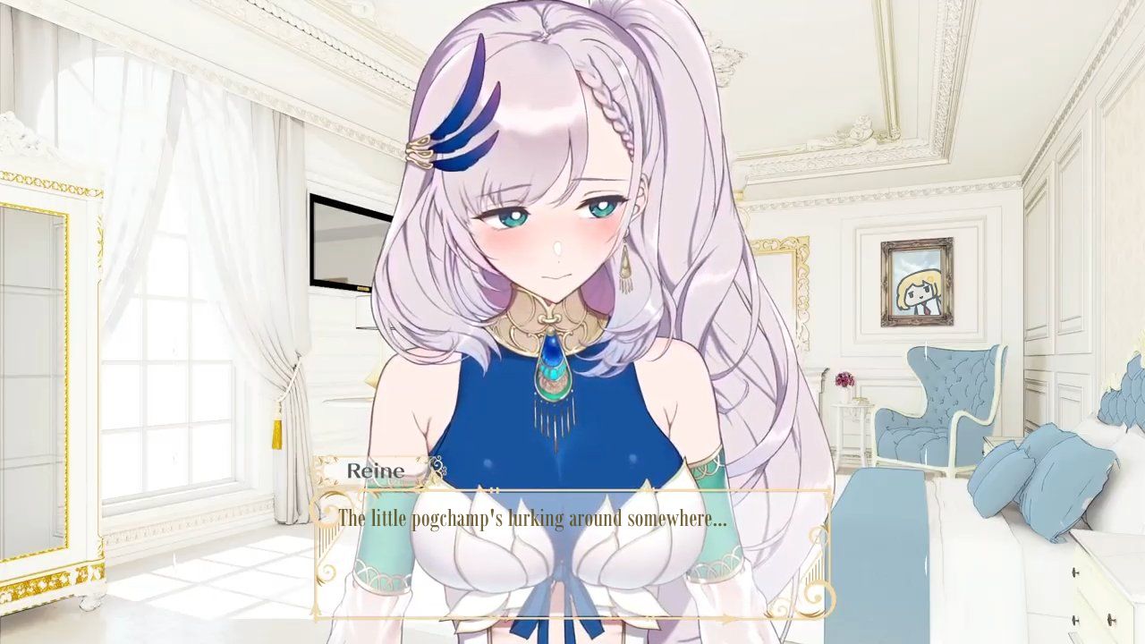 She looks like the Okaa-san ty-- AMELIA NOO! | Scrolller