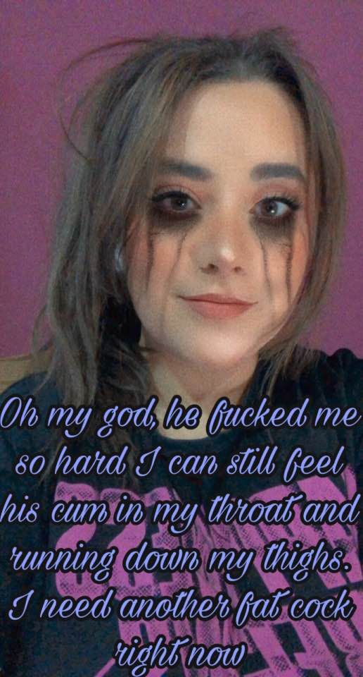 She loves being used | Scrolller