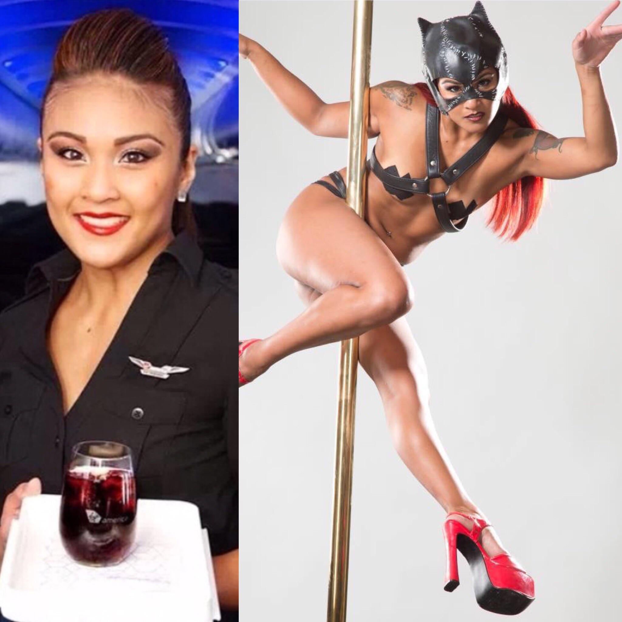 She loves the pole | Scrolller