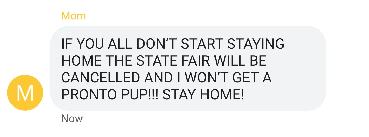 She makes a good point. | Scrolller