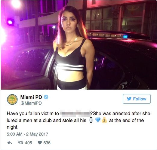 She May Look Classy But Her Thieving Ways Prove Shes A Dumpster Doll