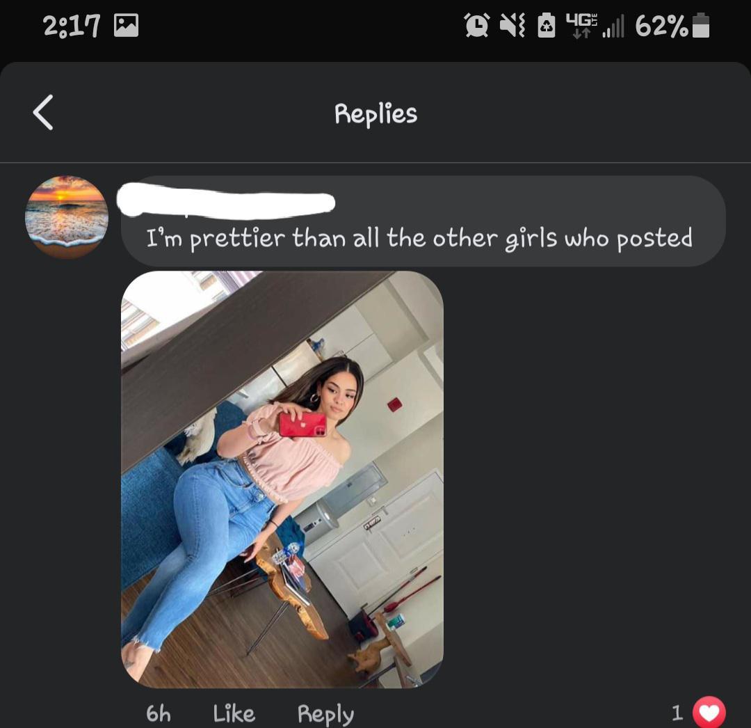 She might be pretty but her attitude is FUGLY ASF. | Scrolller