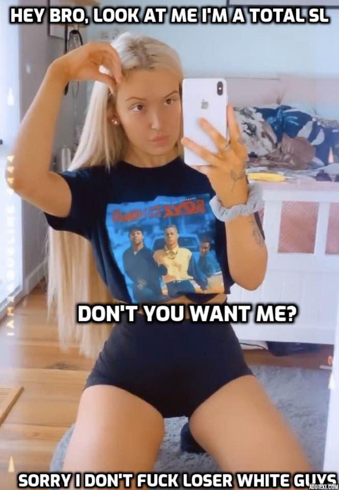 She needs a BBC | Scrolller