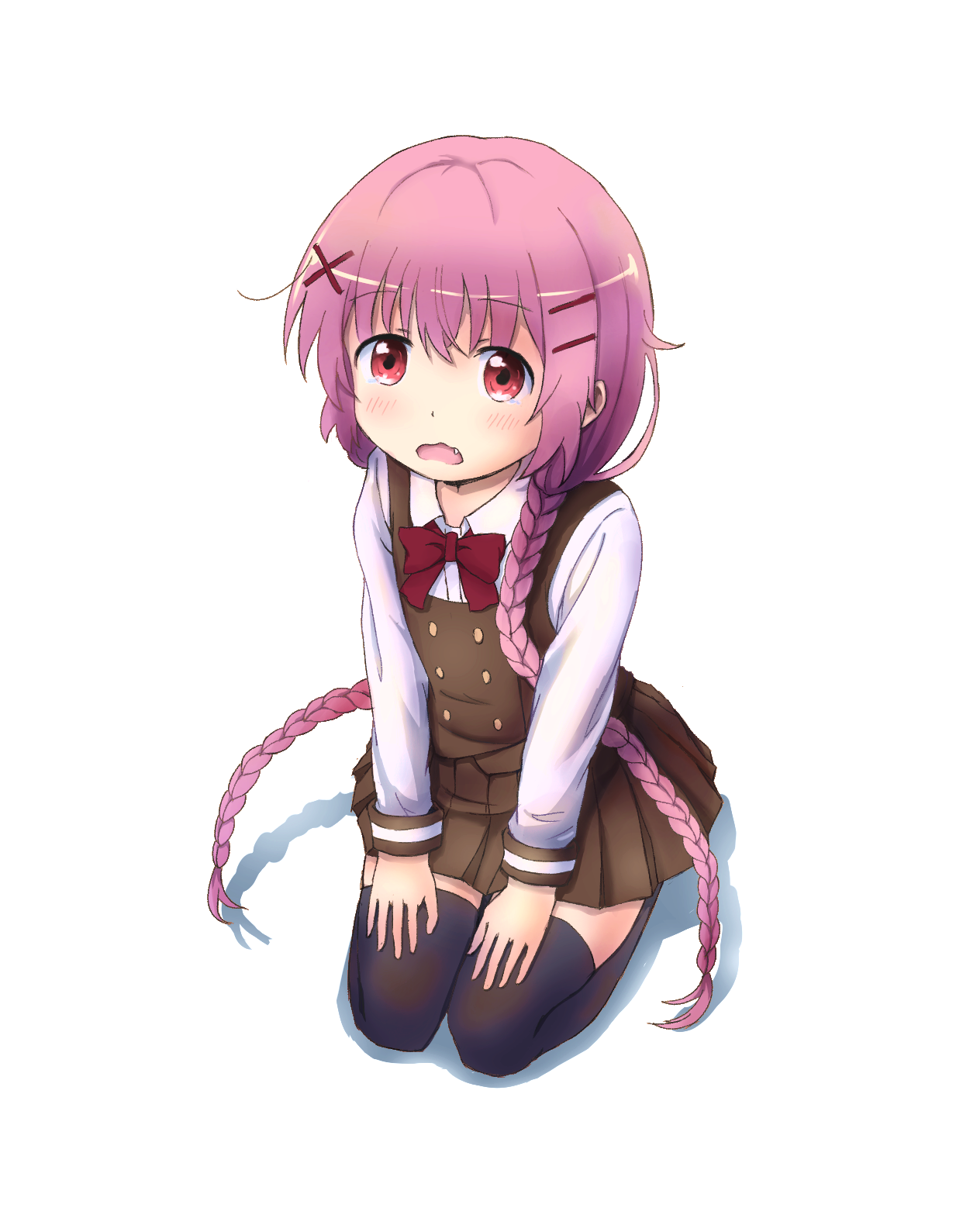 She needs help | Scrolller