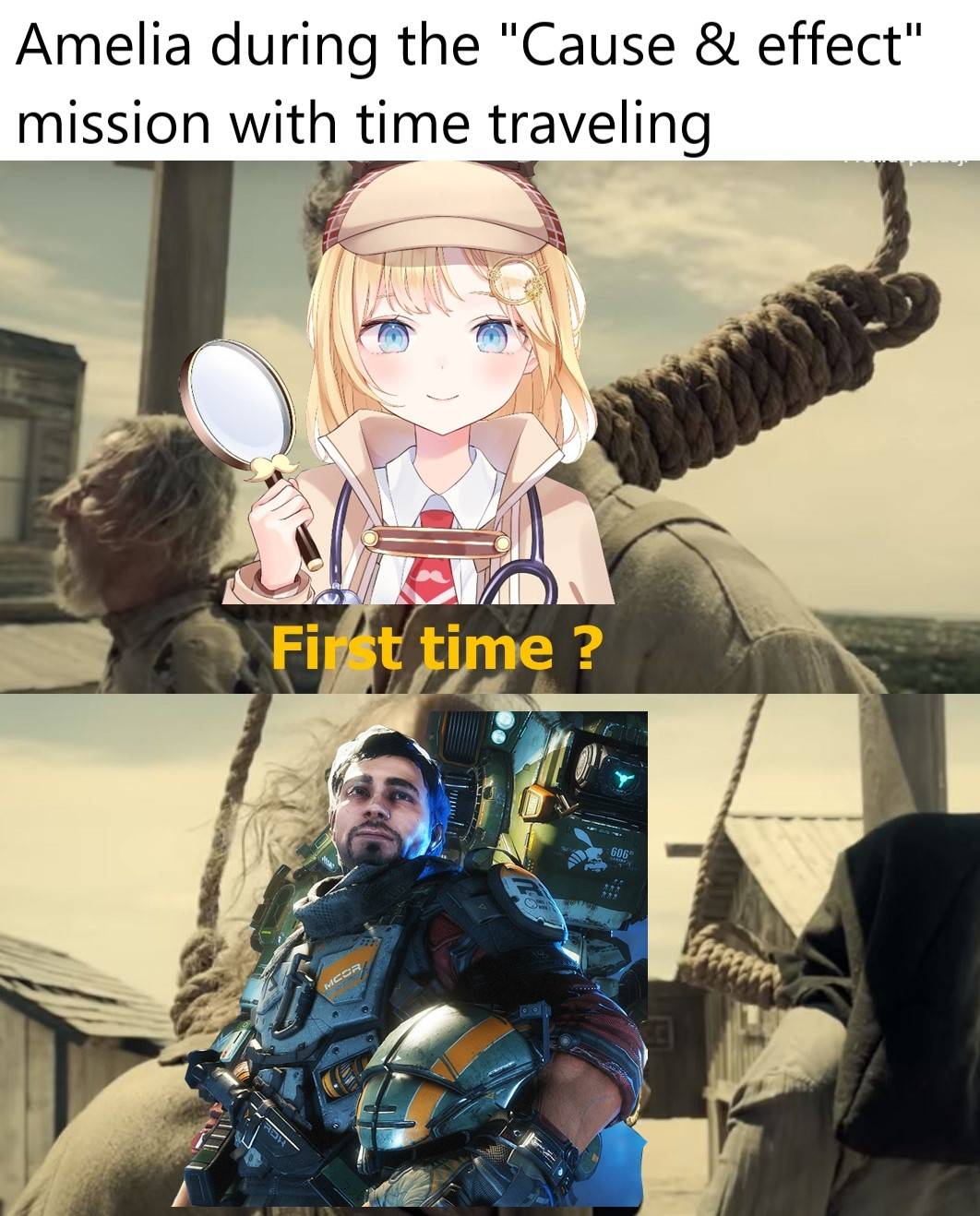 She only completed a mission but it was intense | Scrolller