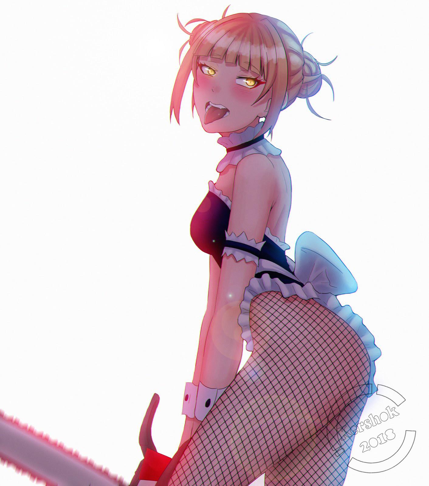 She’s a dangerous maid (Toga 1/3) | Scrolller