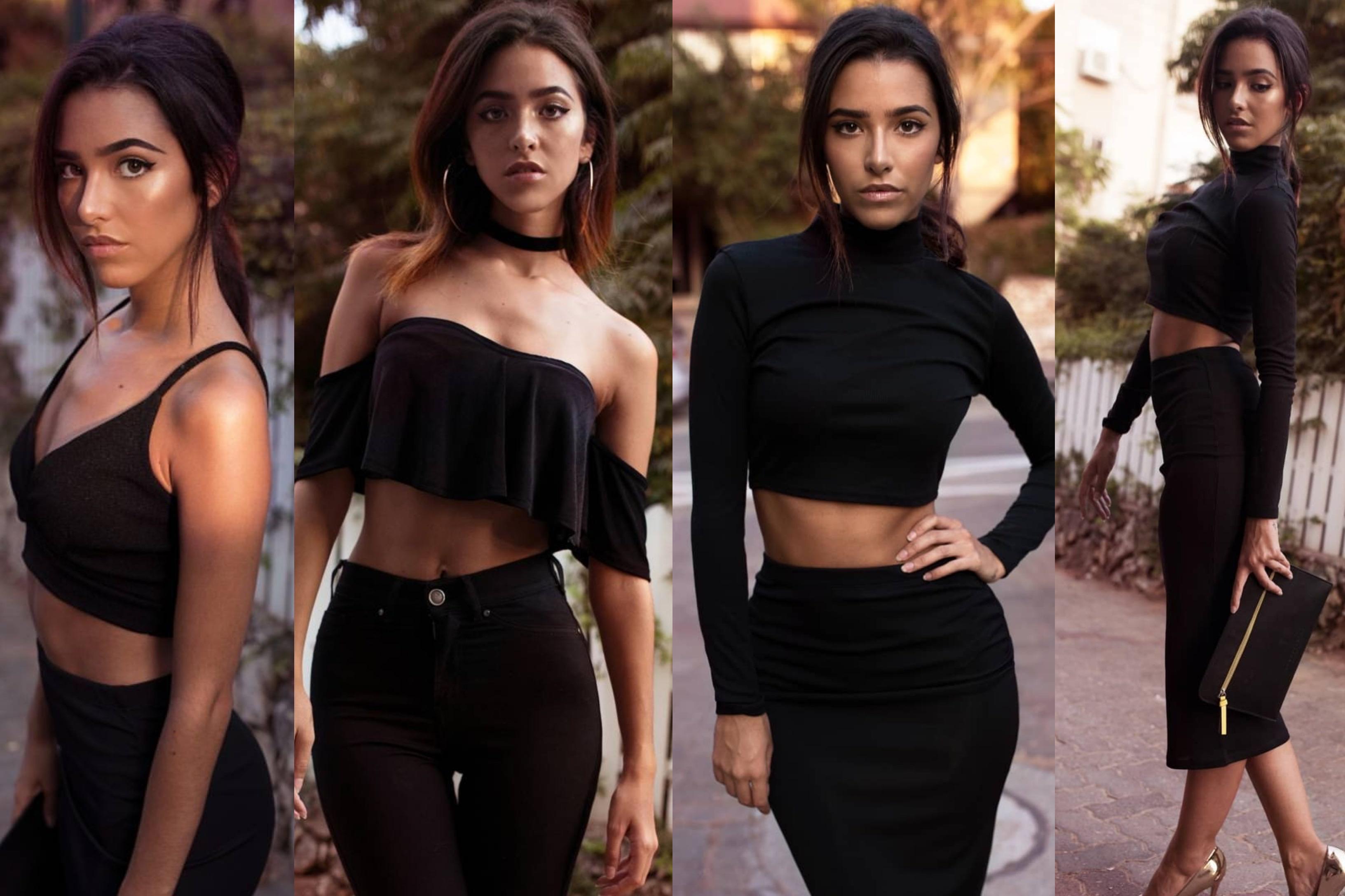 She’s a literal model and hot af | Scrolller