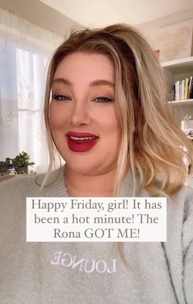 She’s back | Scrolller