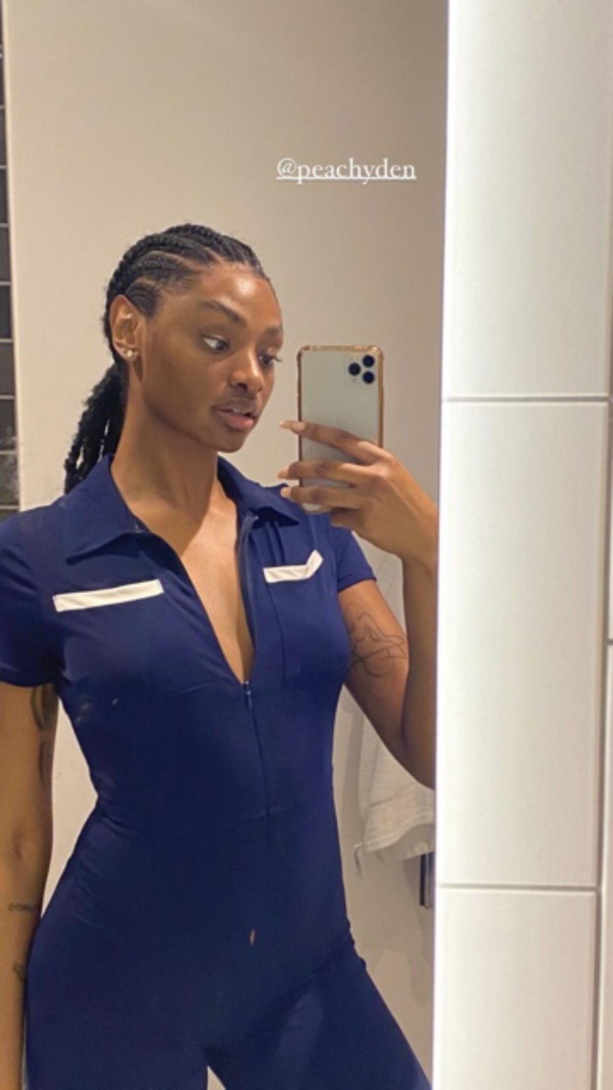 She’s fine | Scrolller