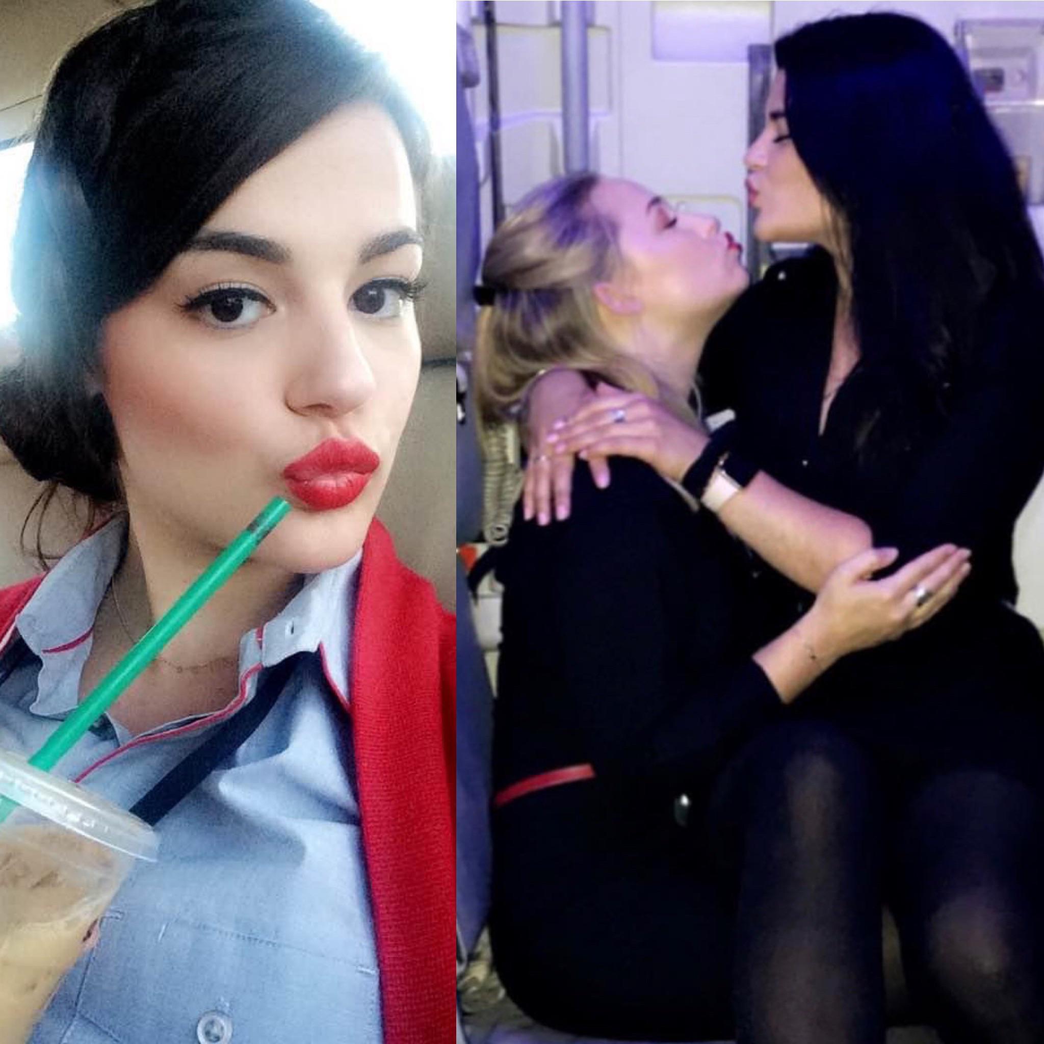 She’s got an amazing taste in women | Scrolller