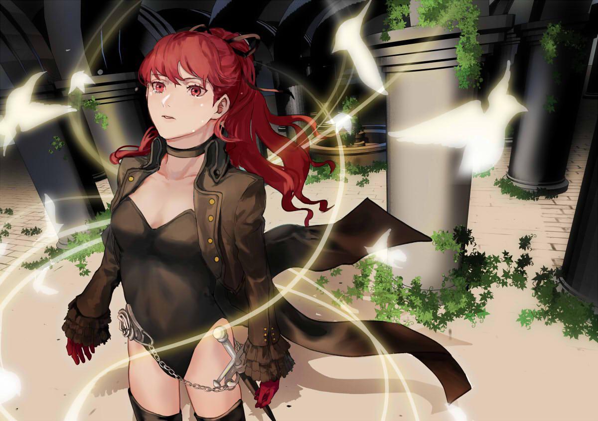 She’s got that powerful aura | Scrolller