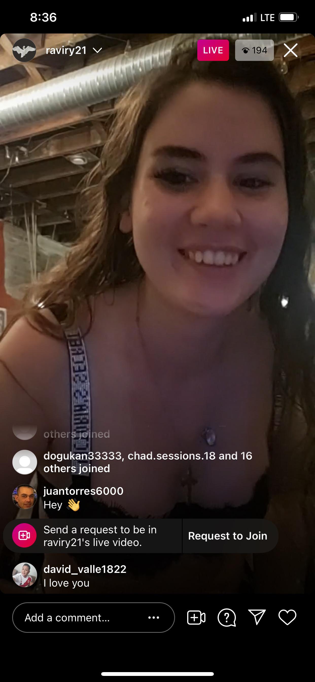 She’s on IG | Scrolller