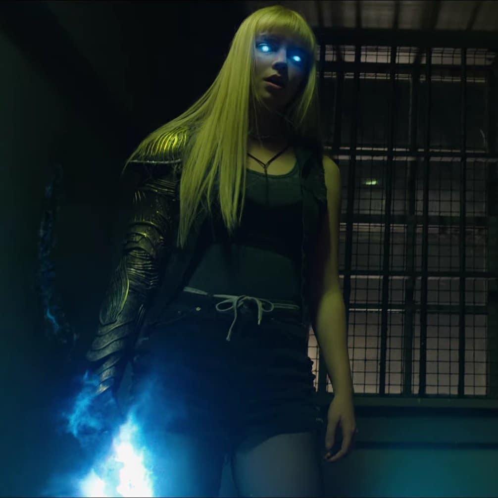 She’s so badass | Scrolller