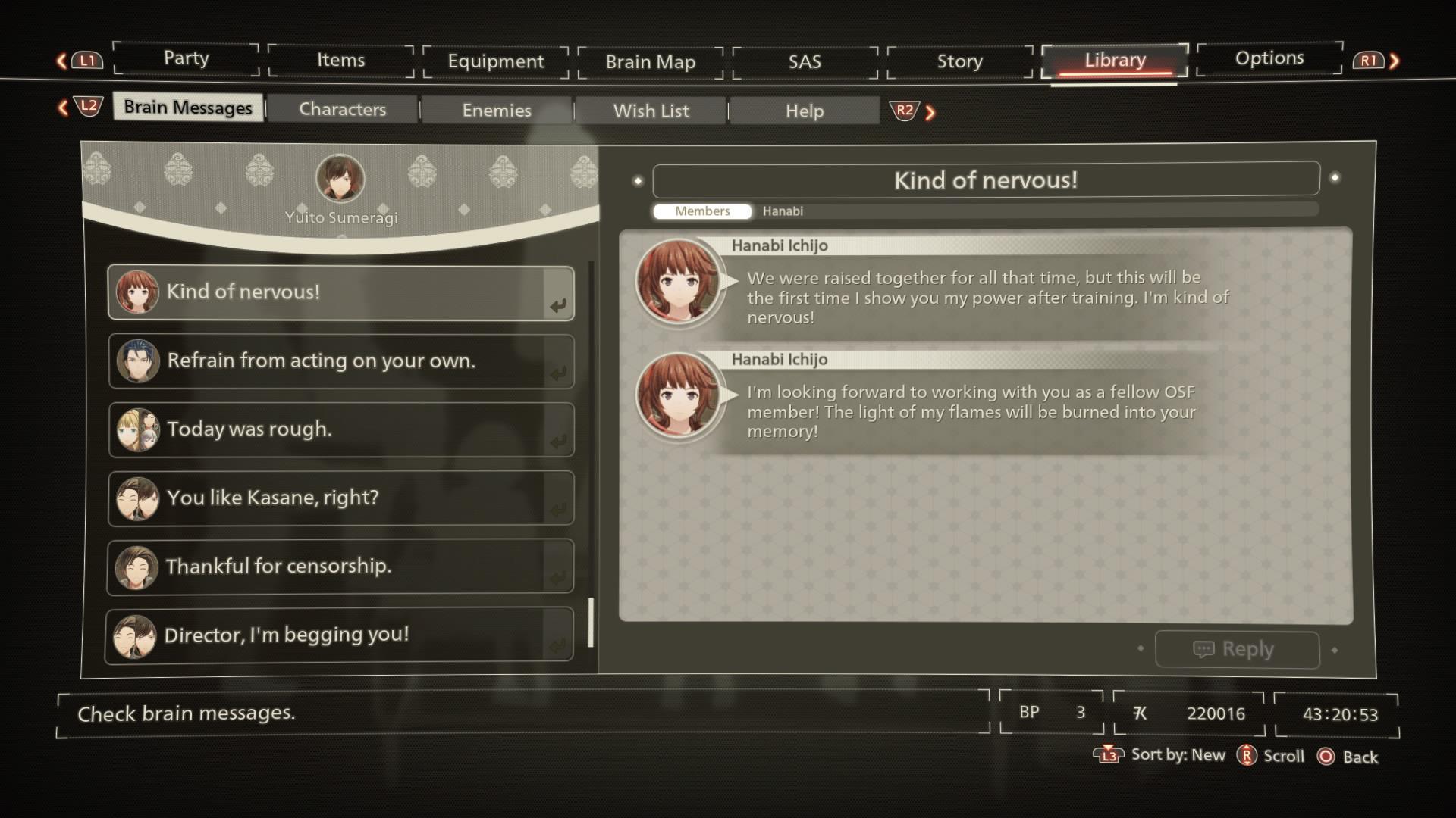 Shes Unforgettable Scrolller