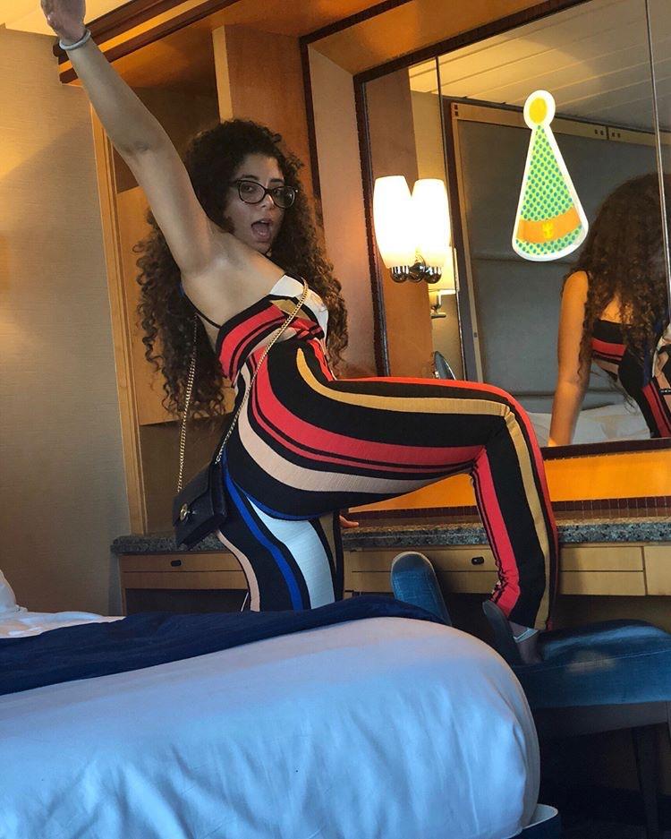 She seems fun | Scrolller