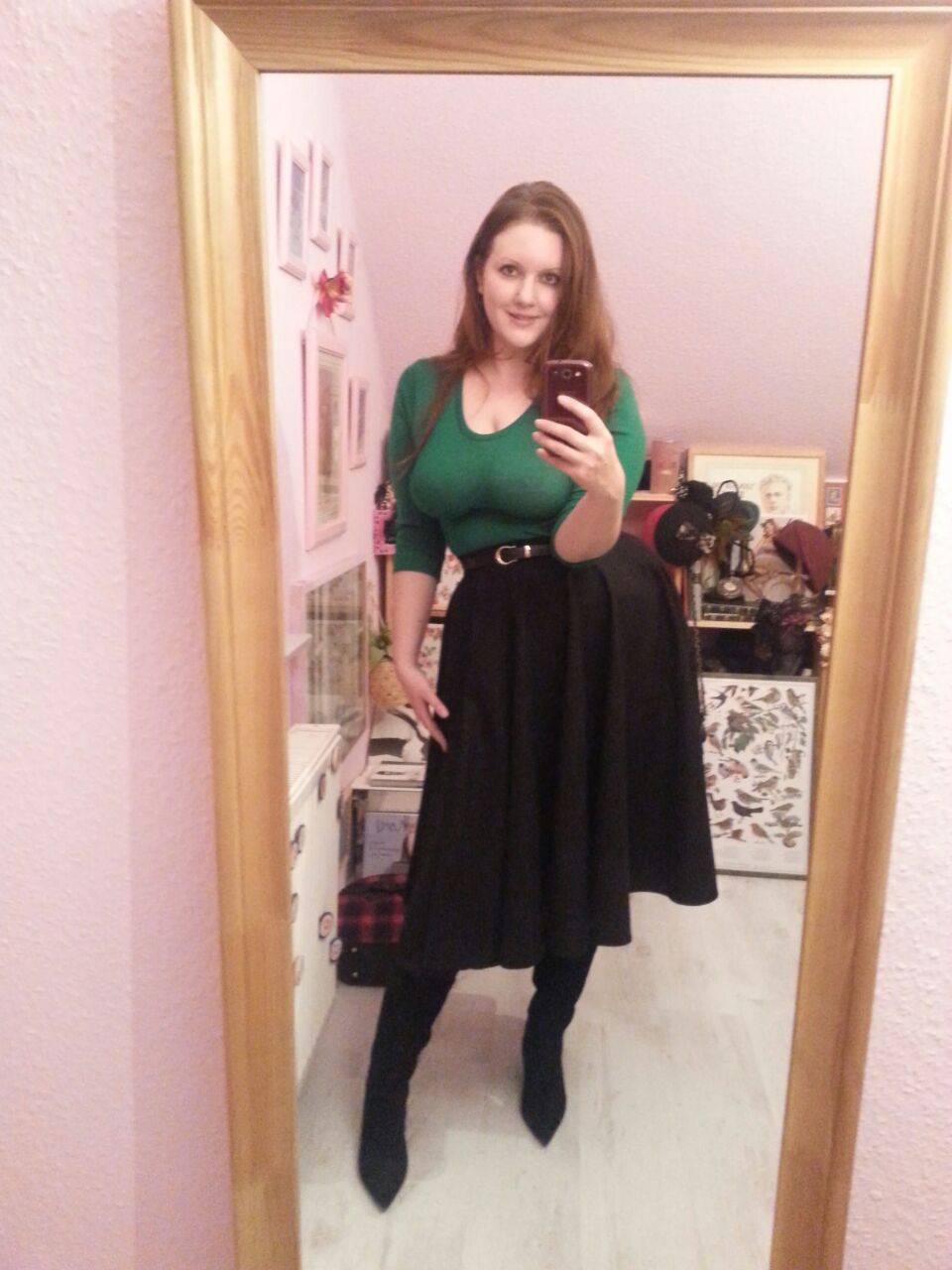 She tried | Scrolller