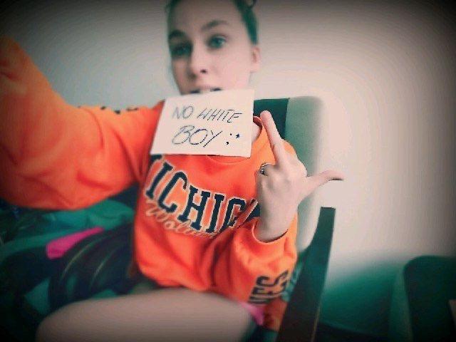 She wants it to be very clear... | Scrolller