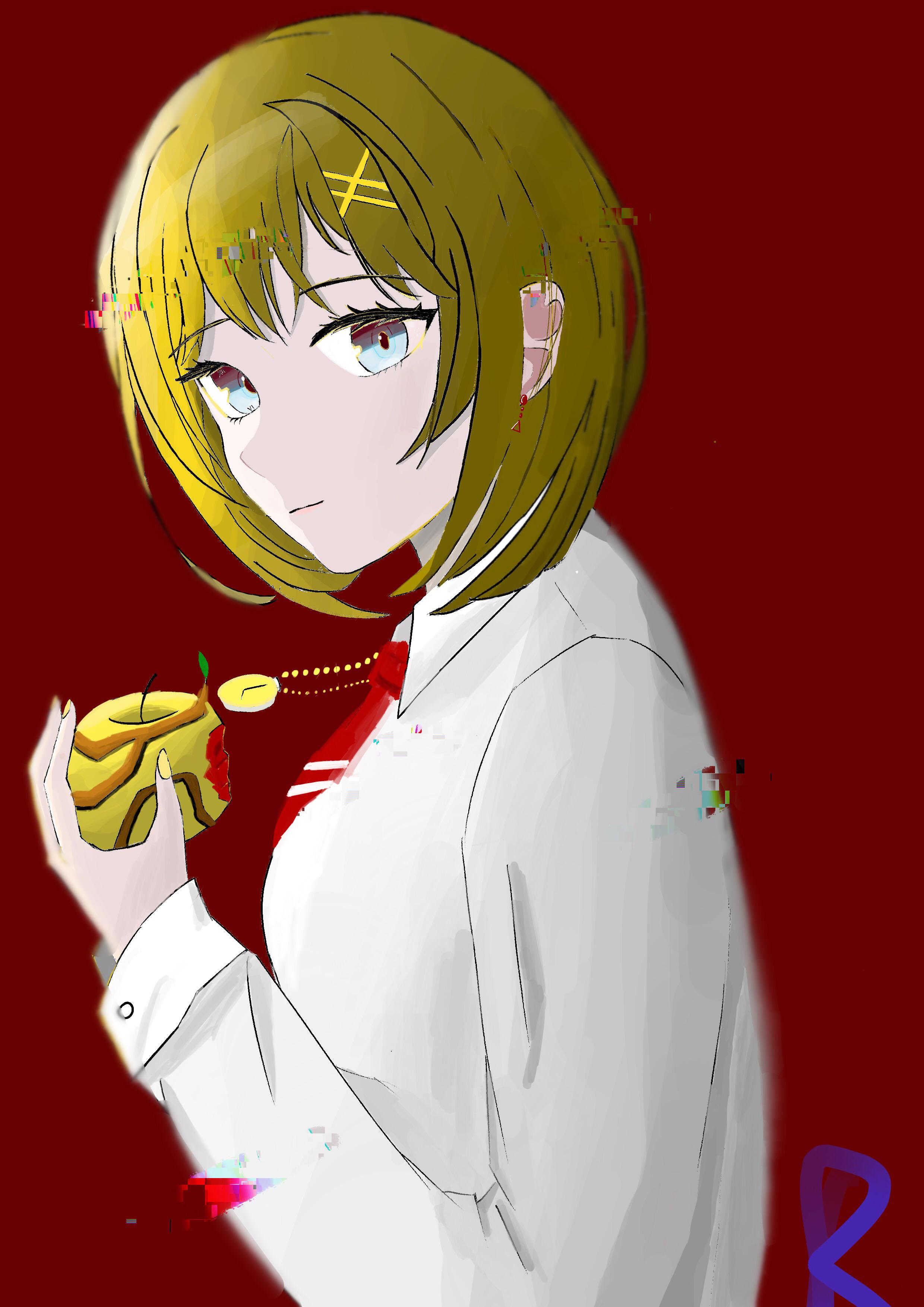 She who dares to eat the apple | Scrolller