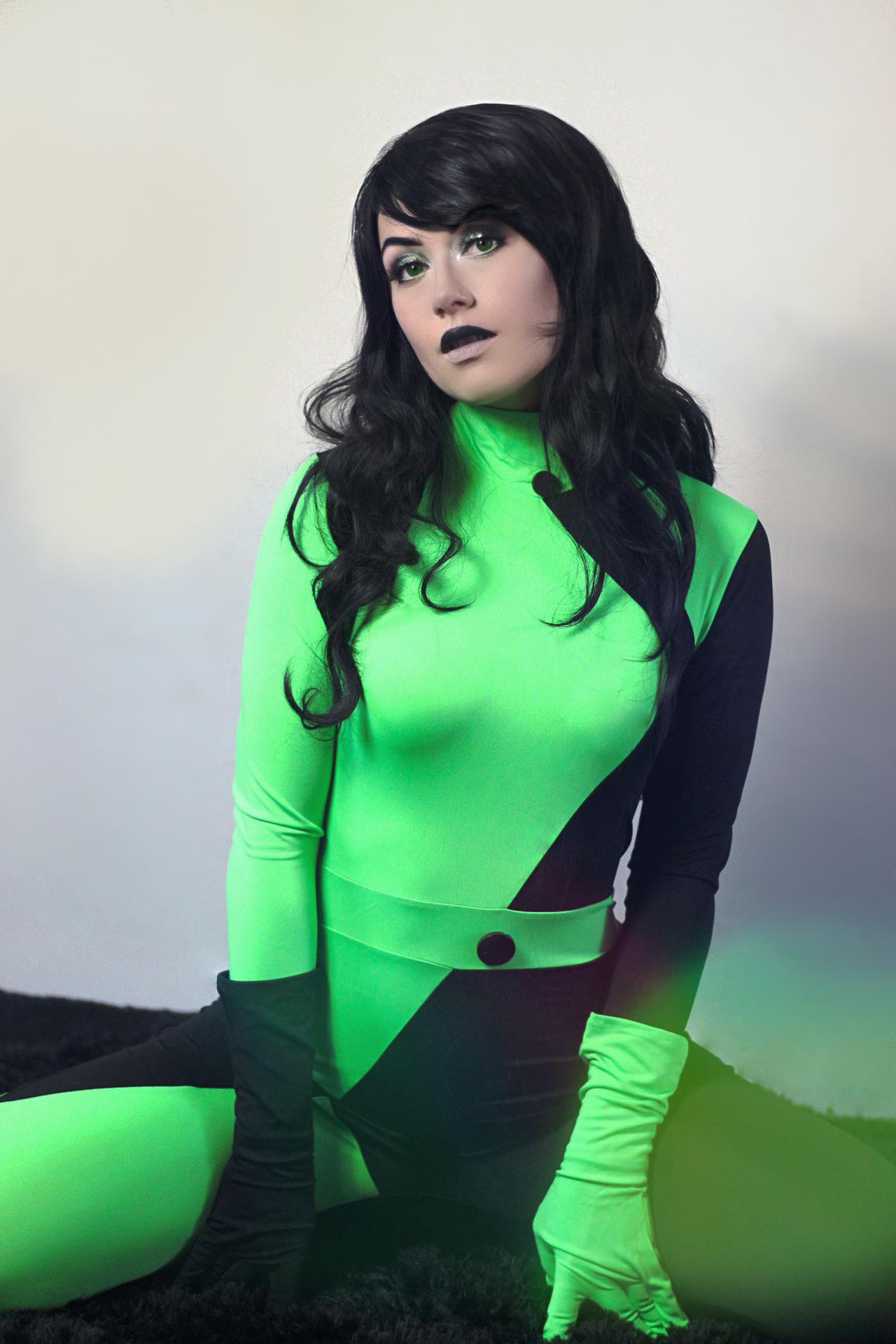 Shego by emdavfro | Scrolller