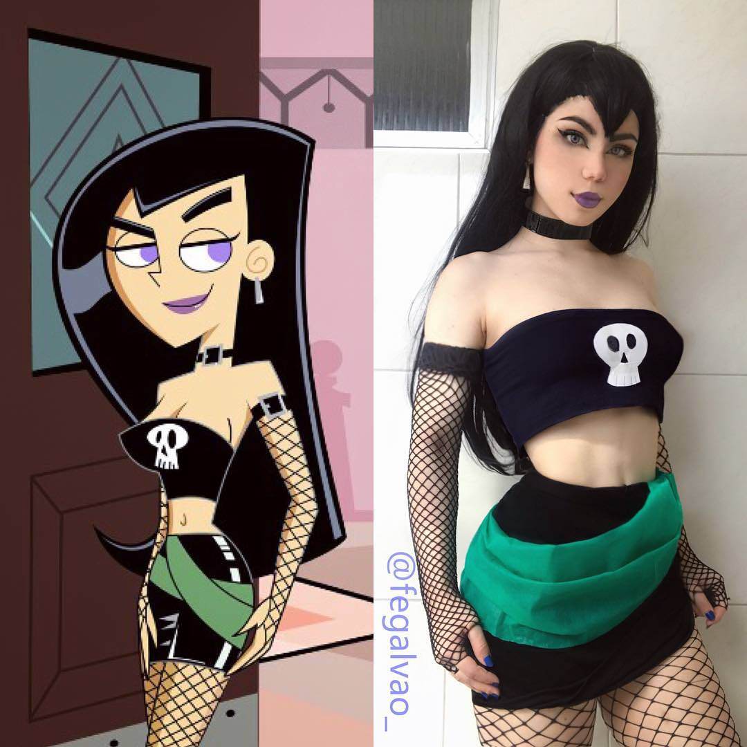 Shego is the OG BTGF | Scrolller