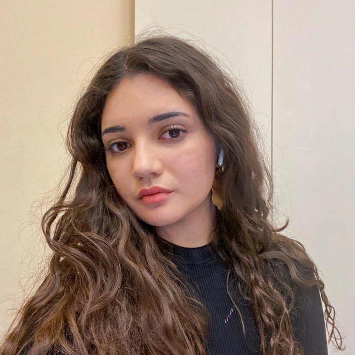 Sheila Curiel | Scrolller