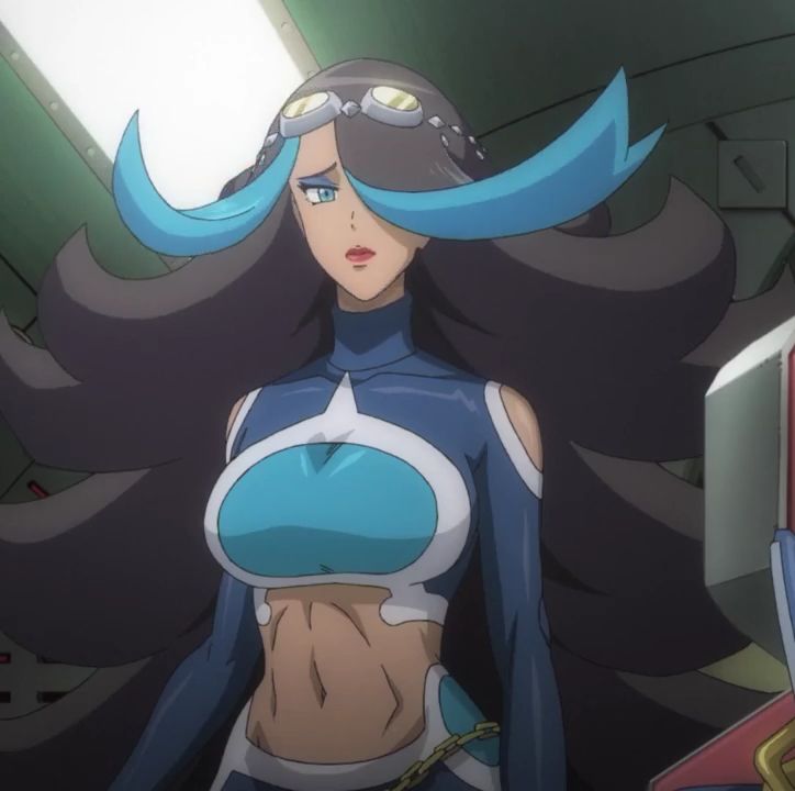 Shelly from Pokemon generations ep 8 | Scrolller