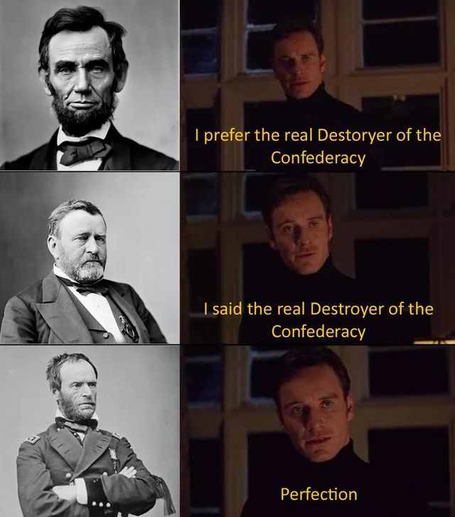 Sherman did nothing wrong | Scrolller