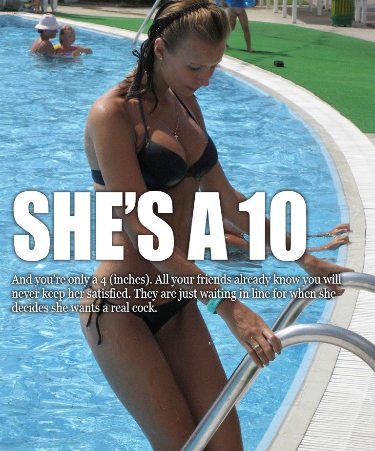 She's a 10! | Scrolller