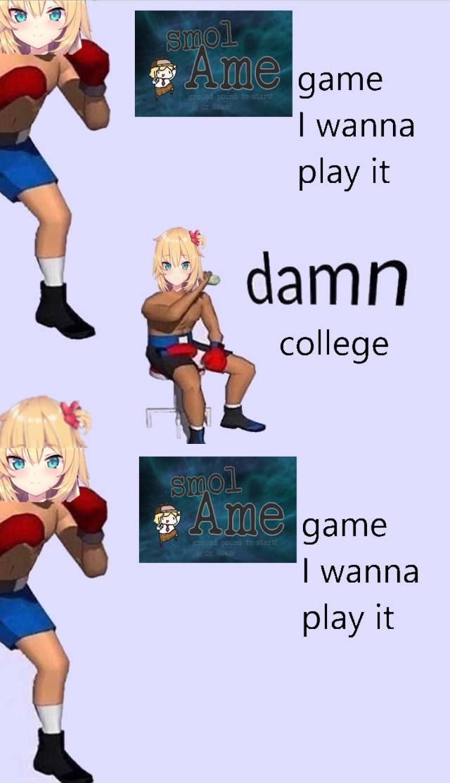 Shes Back Scrolller