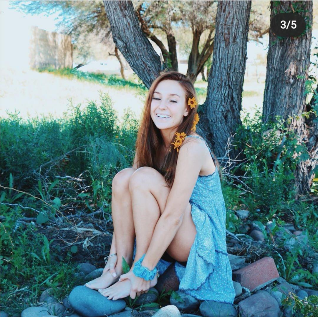 She's back smh... And looks like a 12yo... | Scrolller