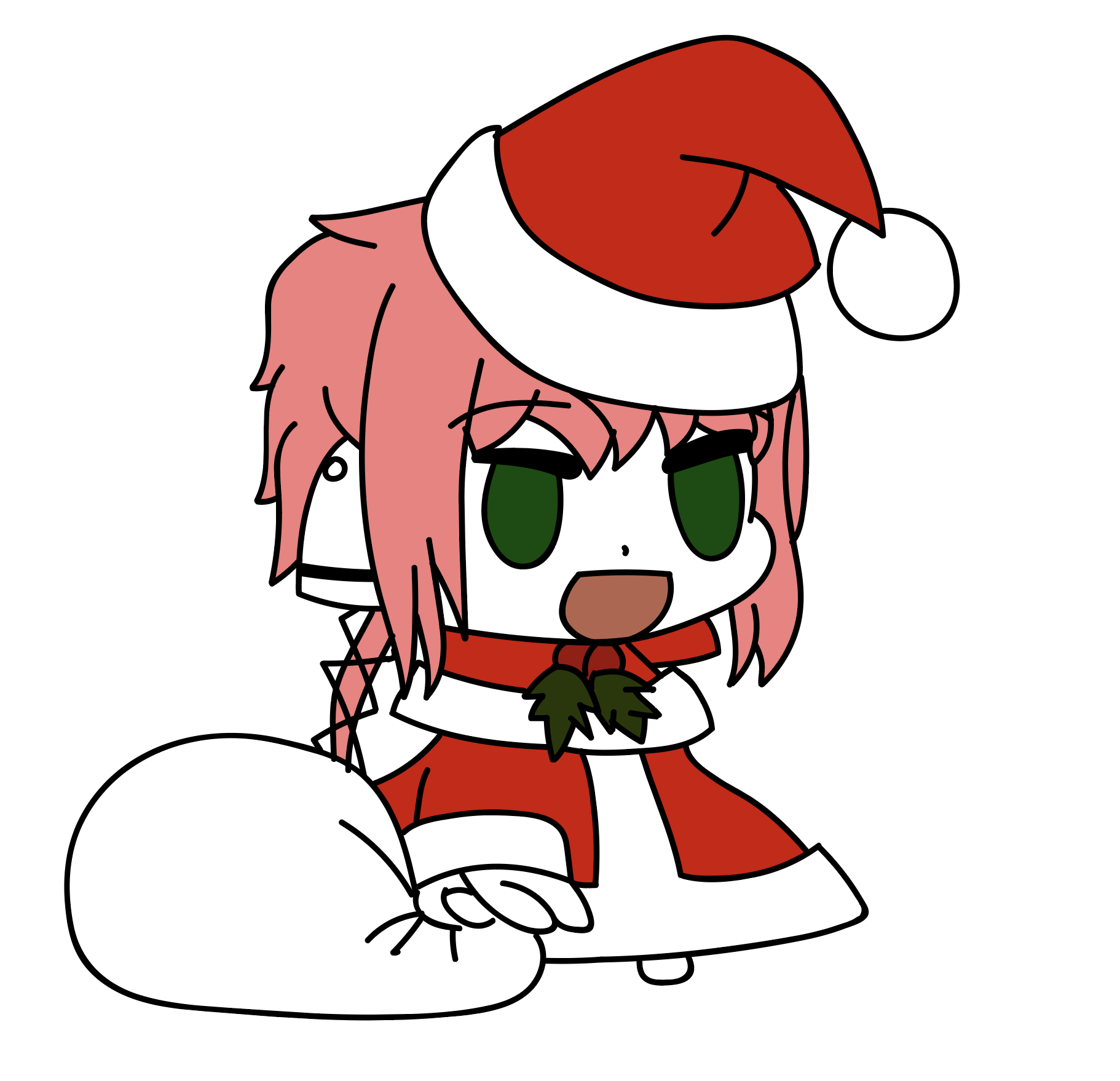 Shes Coming Scrolller 6360