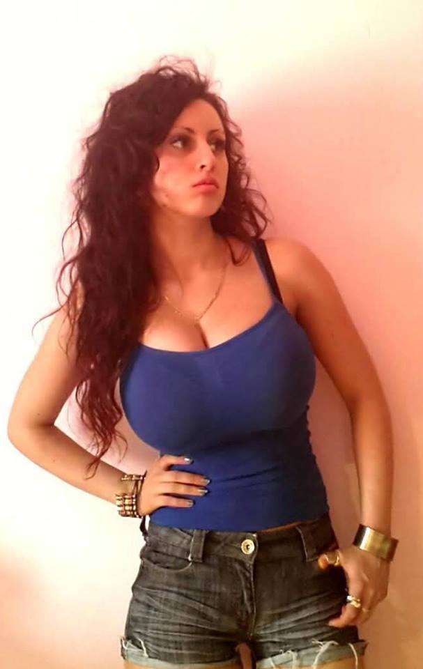 She's definitely breasts blessed | Scrolller