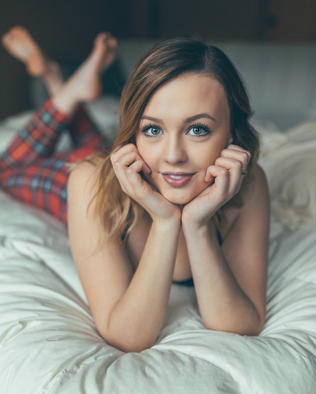 She's gone plaid | Scrolller