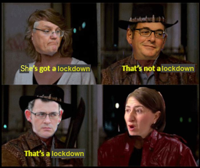 She's got a lockdown... | Scrolller