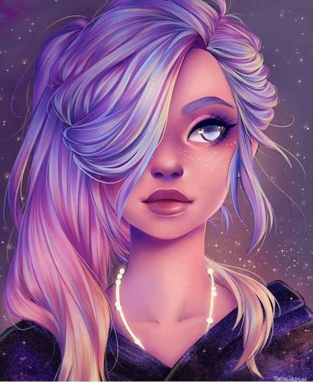 Shes Just So Pretty Scrolller