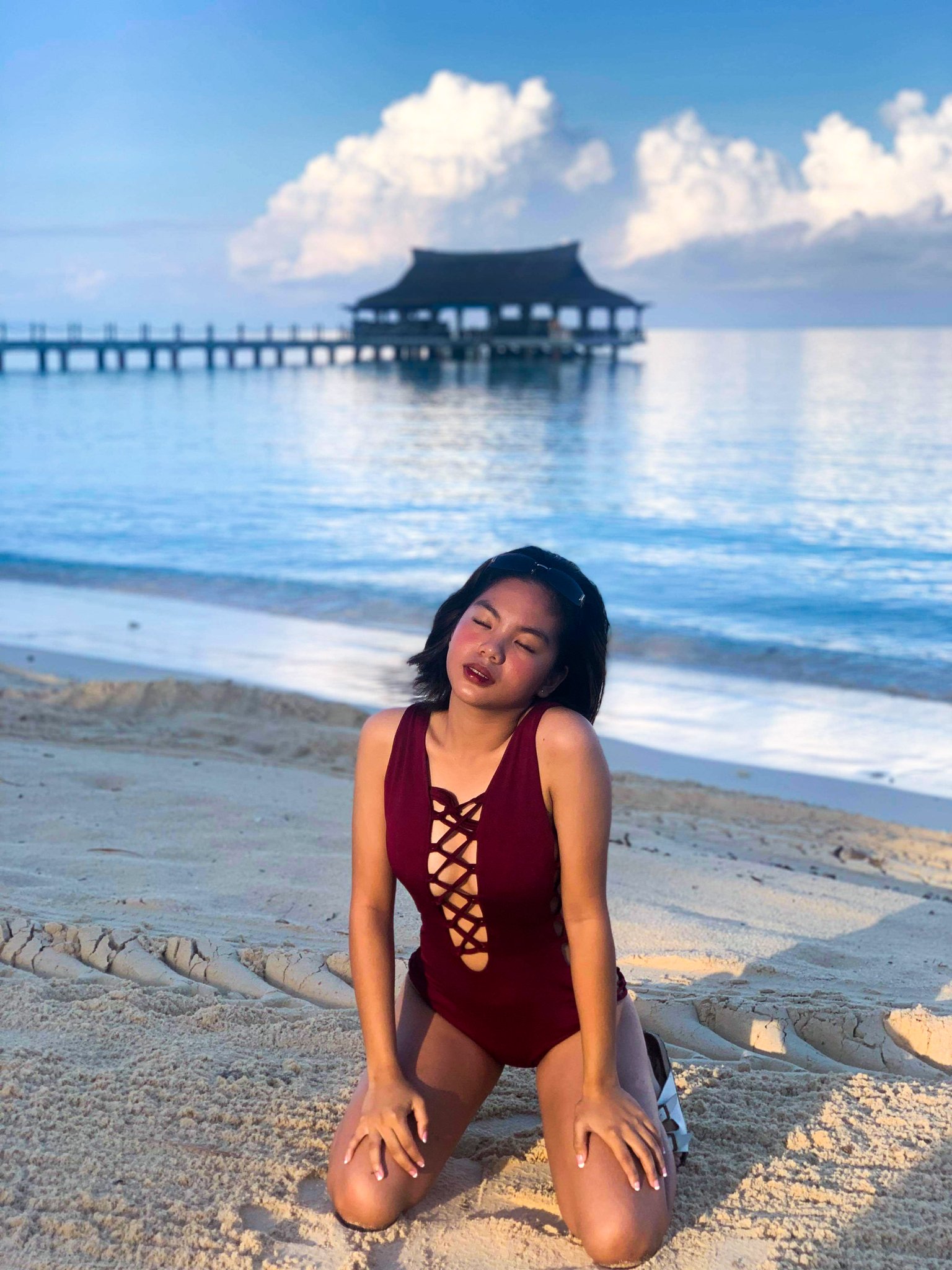 she's so innocent | Scrolller